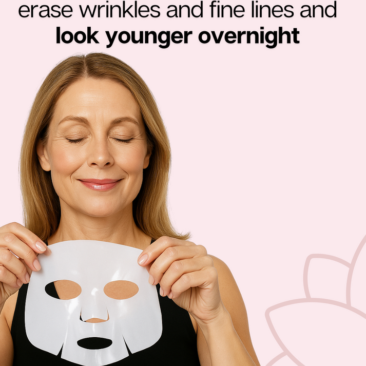 Bio-Collagen Mask – Glow Lily