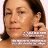 Bio-Collagen Mask – Glow Lily
